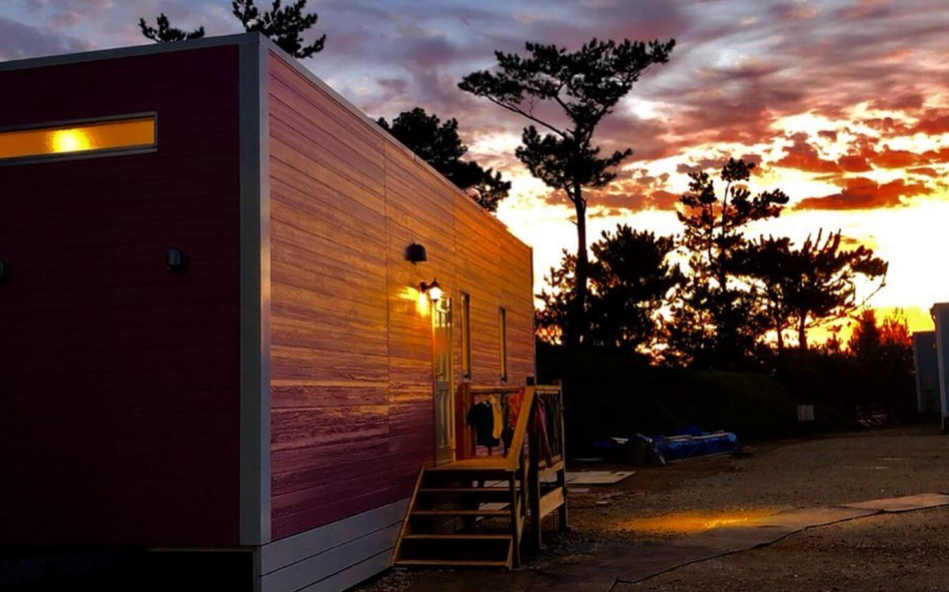 Japan Trailer Factory